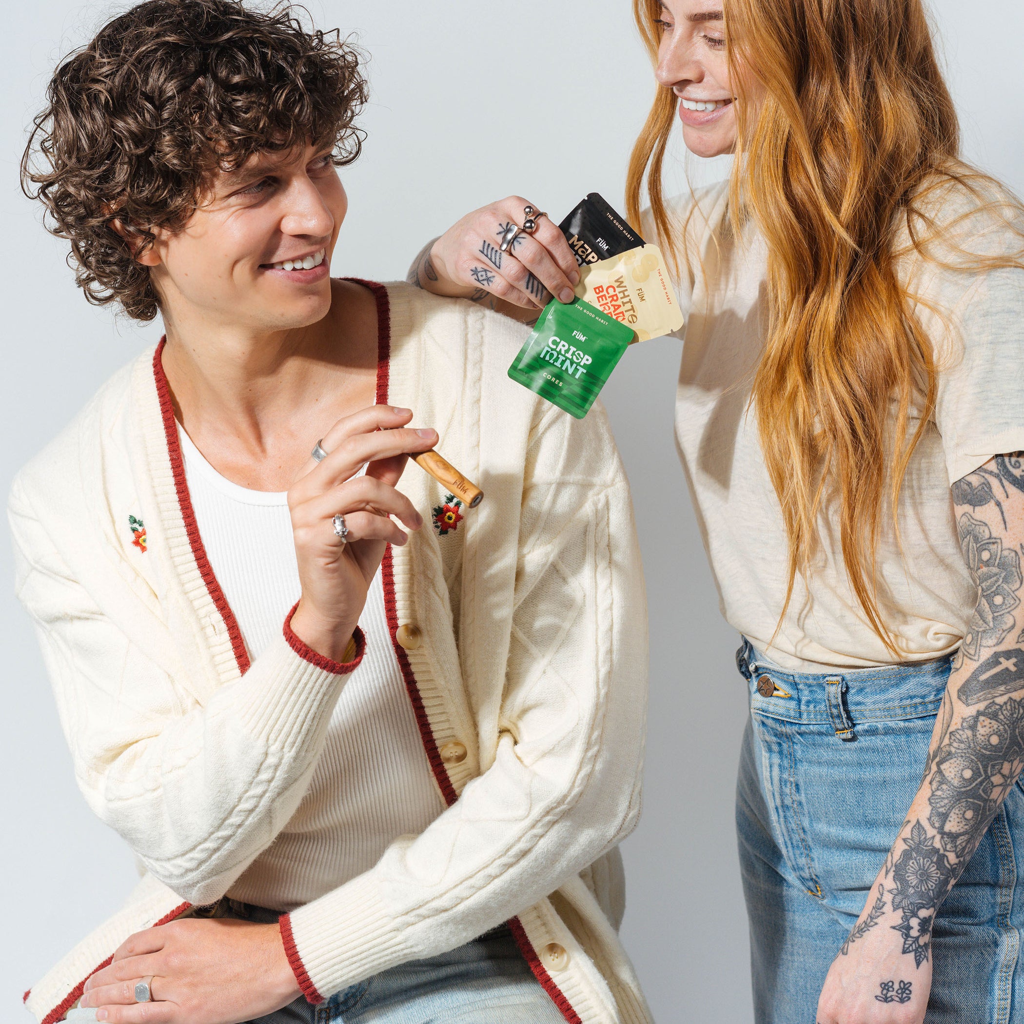 FUM Device + Complete Cores – Füm