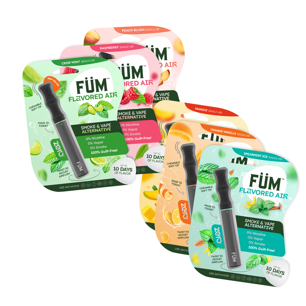 FUM Zero Complete Bundle – Füm