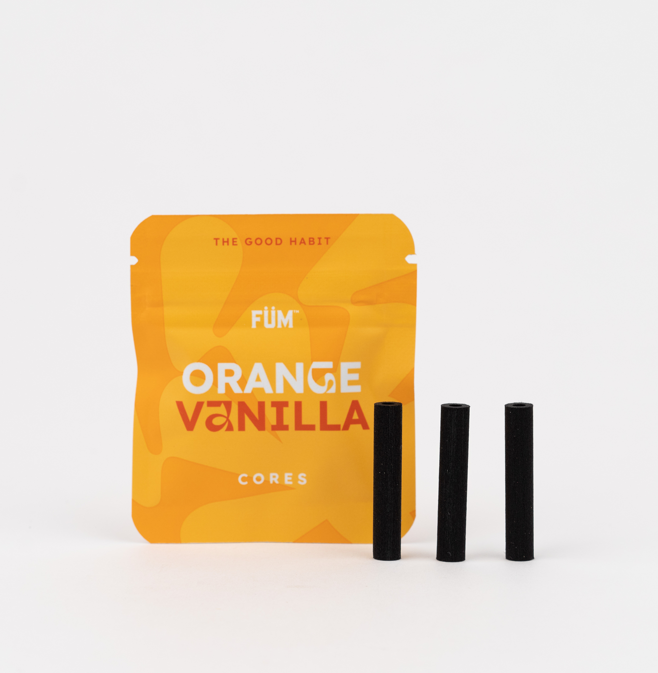 Orange Vanilla Cores – Füm
