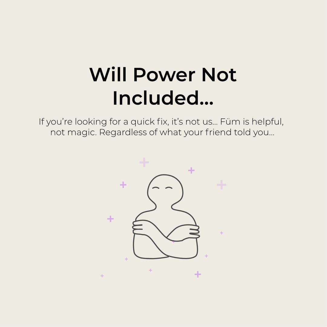 FUM Device + Complete Cores – Füm